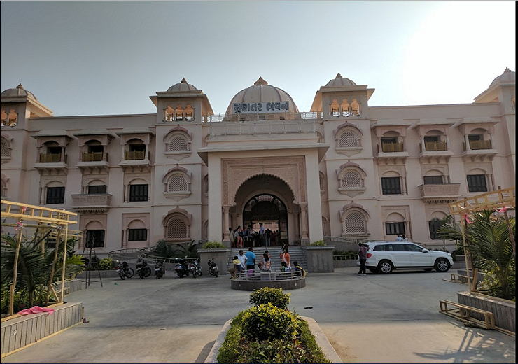 Palitana Taleti Road, Palitana ,364270 ,India